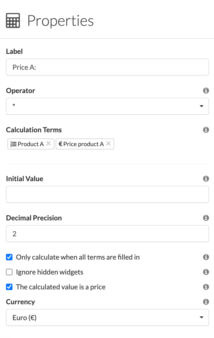 How to make Calculations in your Forms | MoreApp